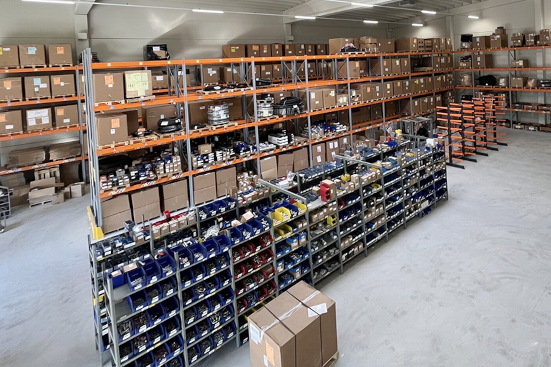 Locations | Flowtech